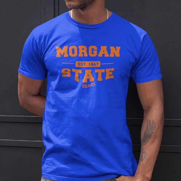 Morgan State University Patches - Etsy