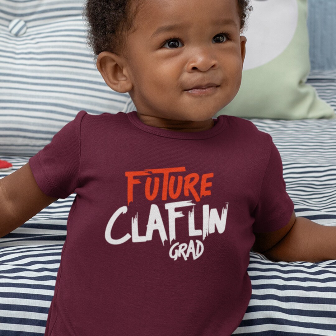 Future Claflin Panther (bodysuit) - Claflin Univ Kids Apparel, Claflin ...