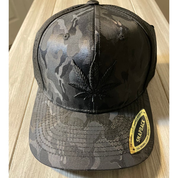 Marijuana Baseball Caps - Etsy
