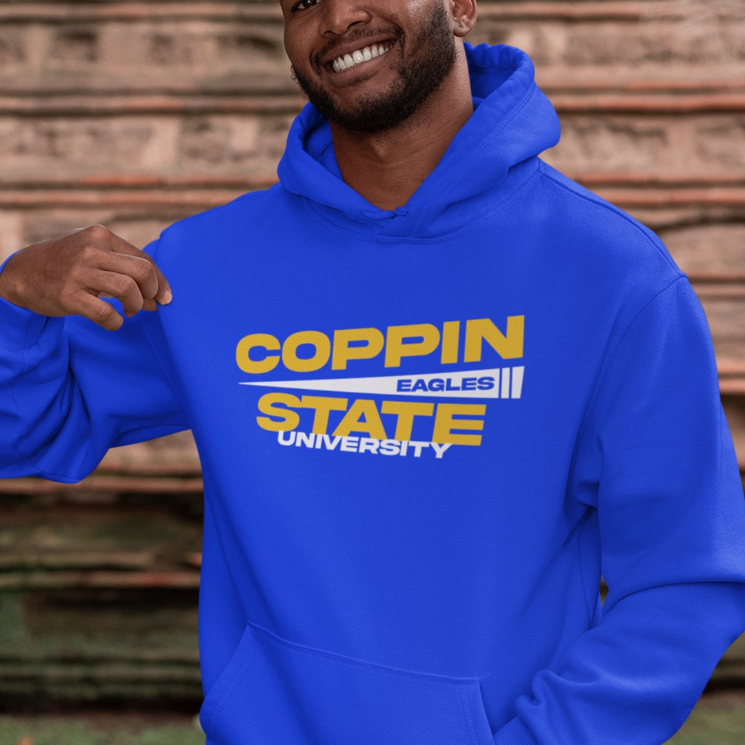 Coppin State Eagles Vintage Coppin State Homecoming Apparel - Etsy