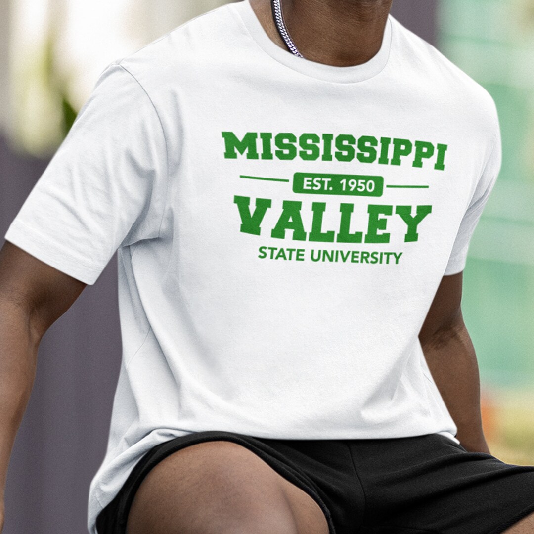 Mississippi Valley - Delta Devils Alumni Tees, Mississippi Valley ...