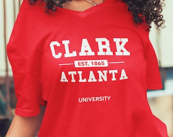 I AM Clark Atlanta Retro Clark Atlanta Shirt, Panther Pride, CAU Tees ...
