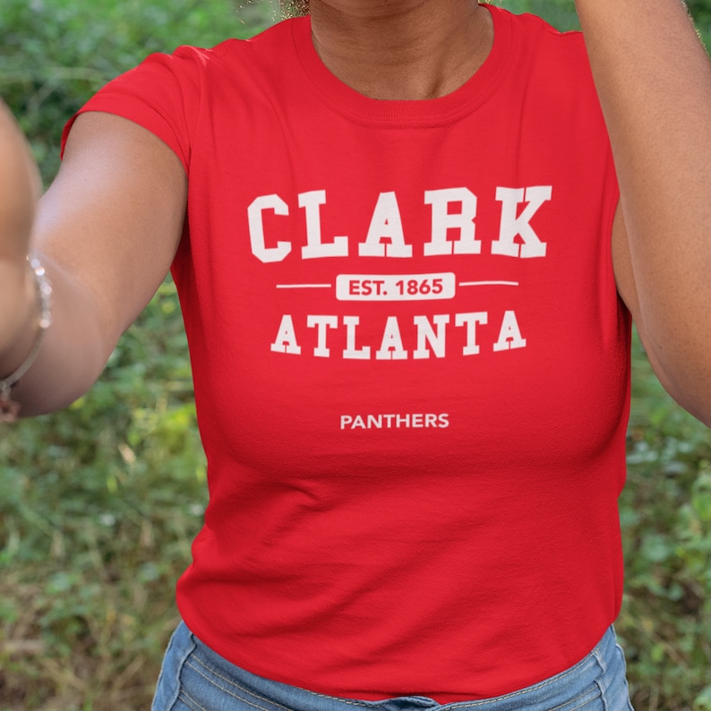Clark Atlanta (t-shirt/sweatshirt/hoodie) Clark Atlanta Panthers ...