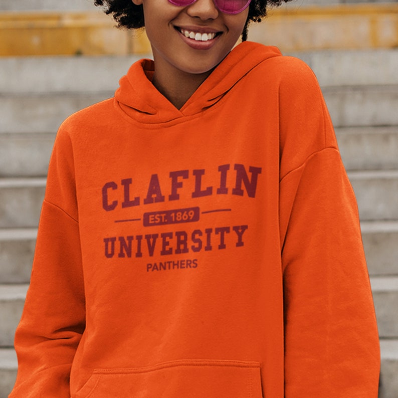 Claflin Panthers Vintage Claflin Univ College Apparel - Etsy