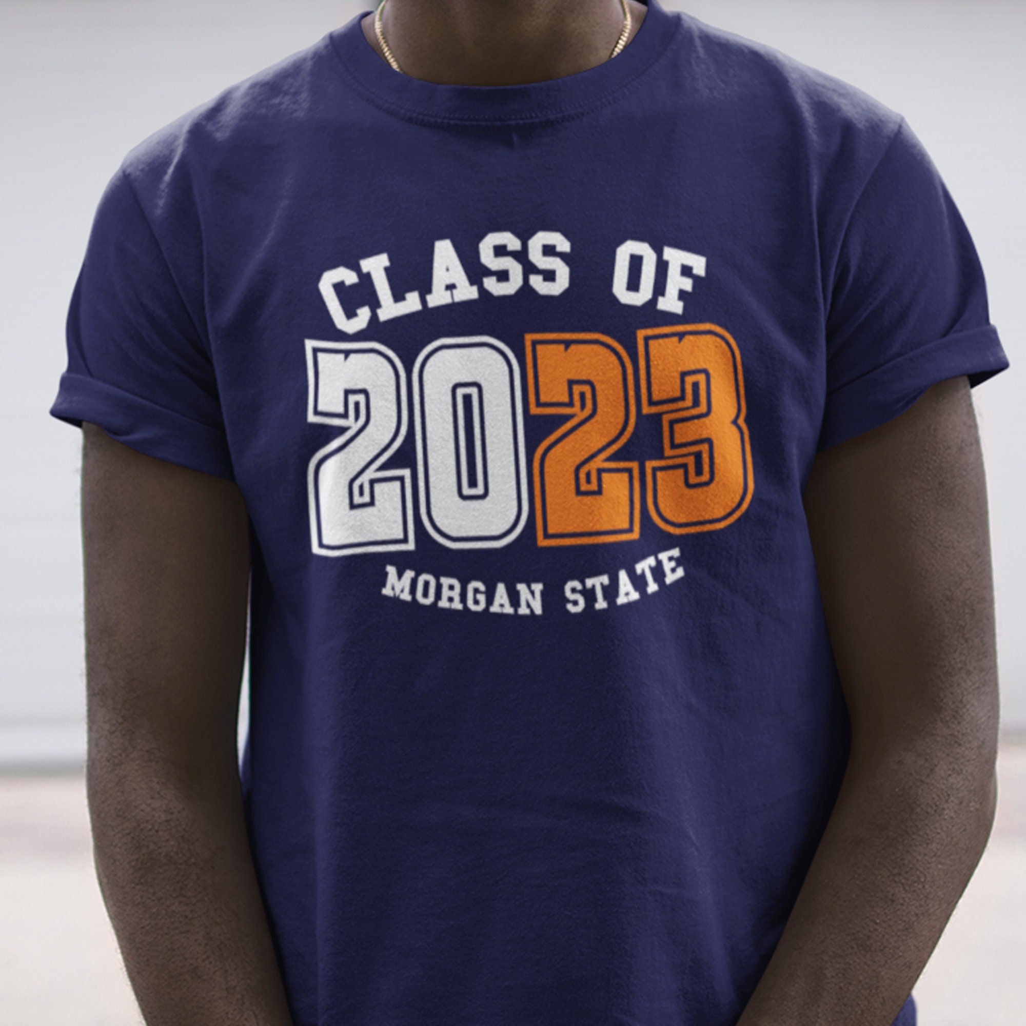 Morgan State Bears Class of YYYY - Vintage Morgan State Apparel, Retro ...