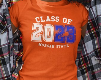 Morgan State Bears Bound Vintage Morgan State Apparel Retro - Etsy
