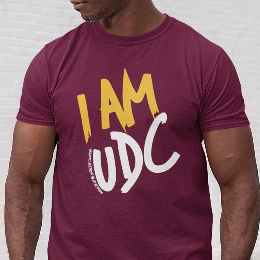 I AM University of the District of Columbia Washington- UDC Firebirds ...