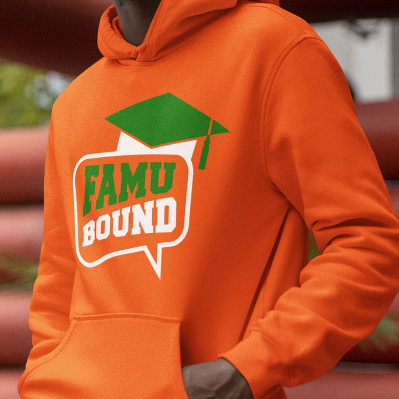 FAMU Bound Rattler Alumni Apparel Retro FAM Univ - Etsy