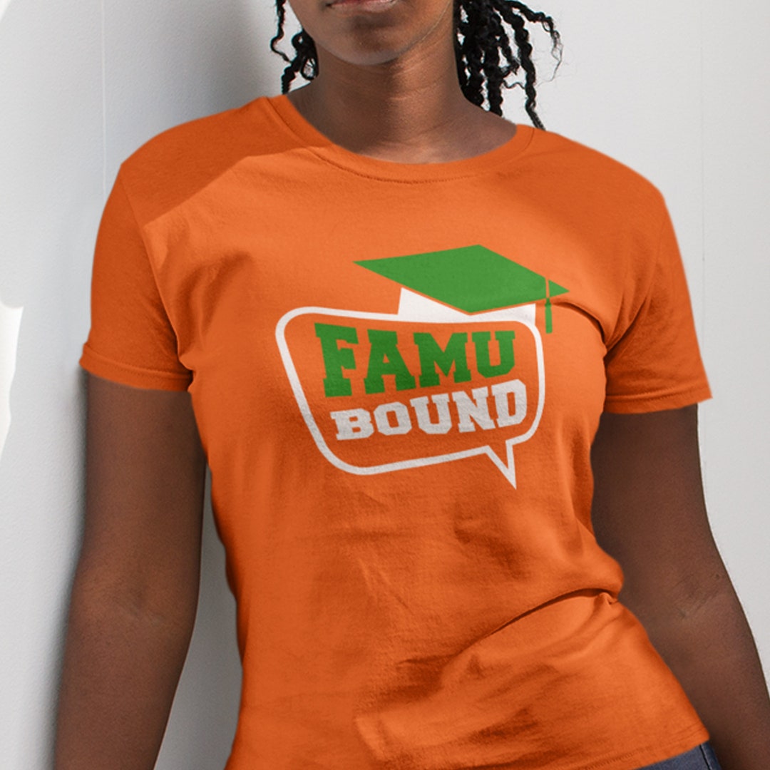 FAMU Bound - Rattler Alumni Apparel, Retro FAM Univ Homecoming, Vintage ...