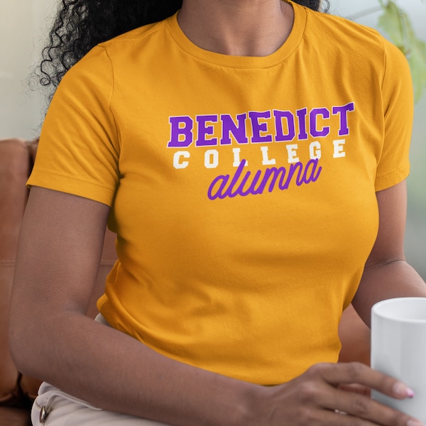 Benedict College - Etsy