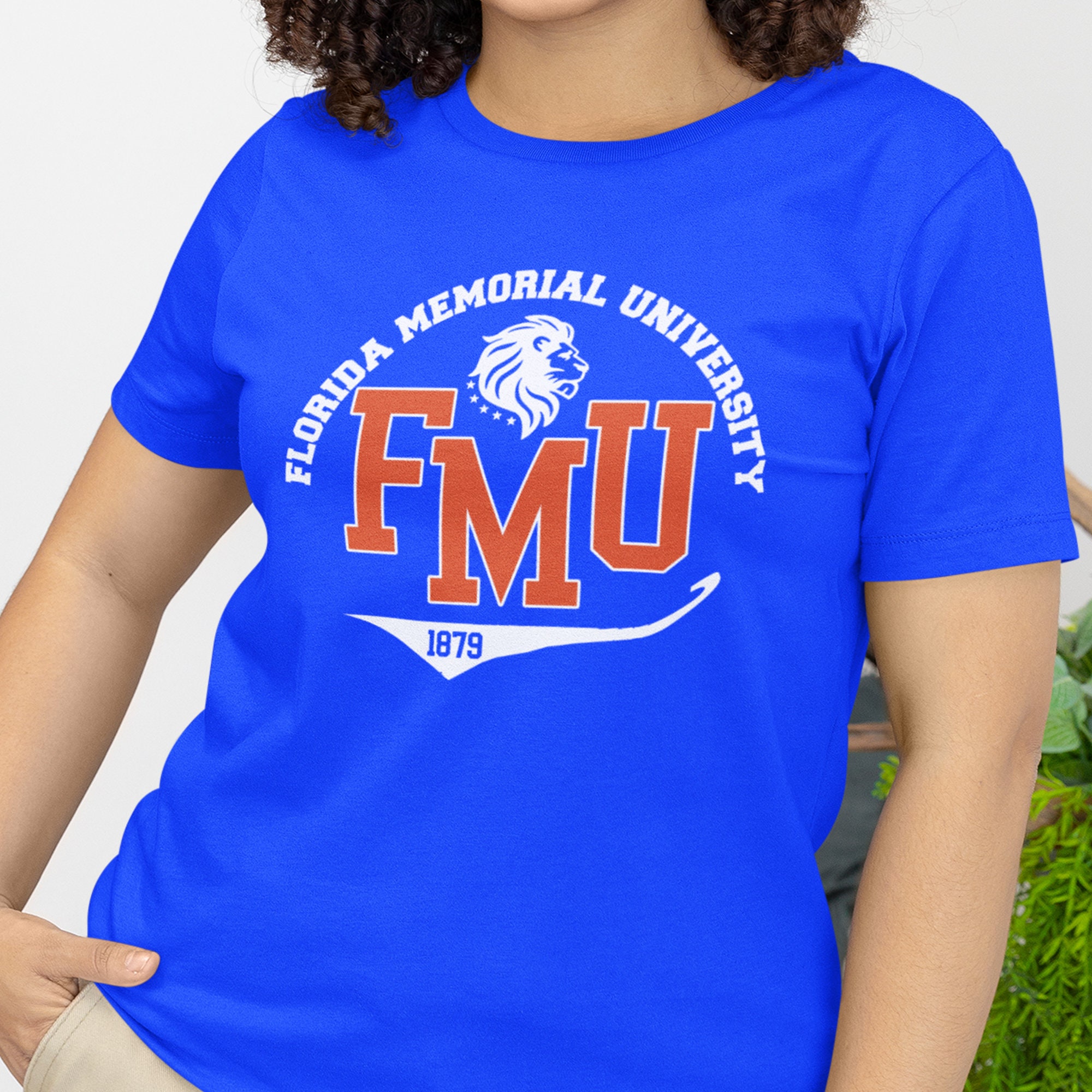 Florida Memorial Bound Florida Lions HBCU Alumni Apparel - Etsy