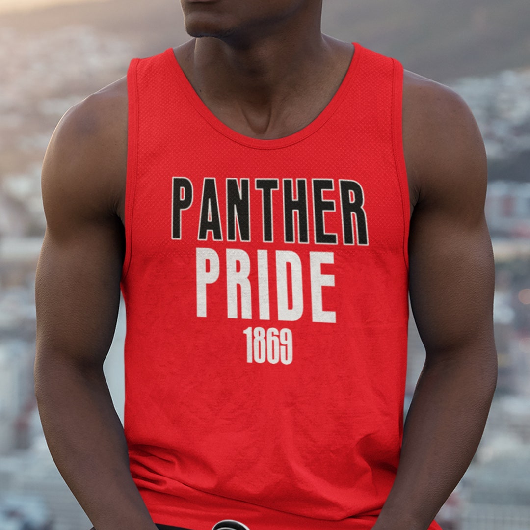 Panther Pride Clark Atlanta (tank) - Clark Atlanta Shirt, Panther Pride ...