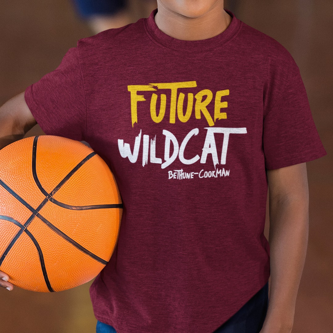 Future Wildcat Bethune-cookman (unisex) Vintage Bethune Cookman Shirt ...