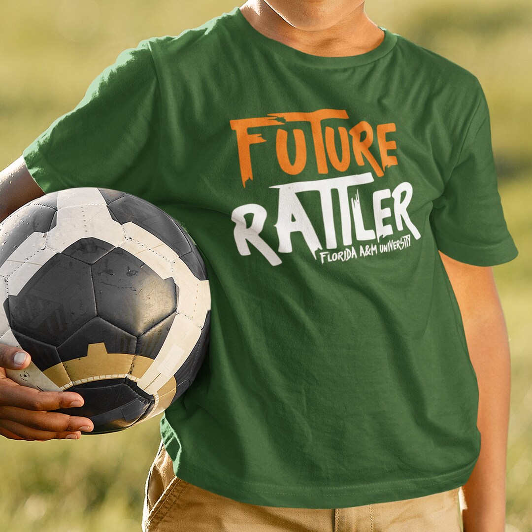 Future FAMU Rattler - Rattler Alumni Apparel, Retro FAM Univ Homecoming ...