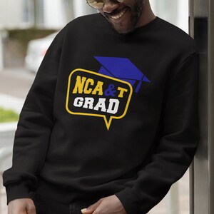 North Carolina Aggie Grad Aggie Homecoming Hoodies, Vintage Aggie ...