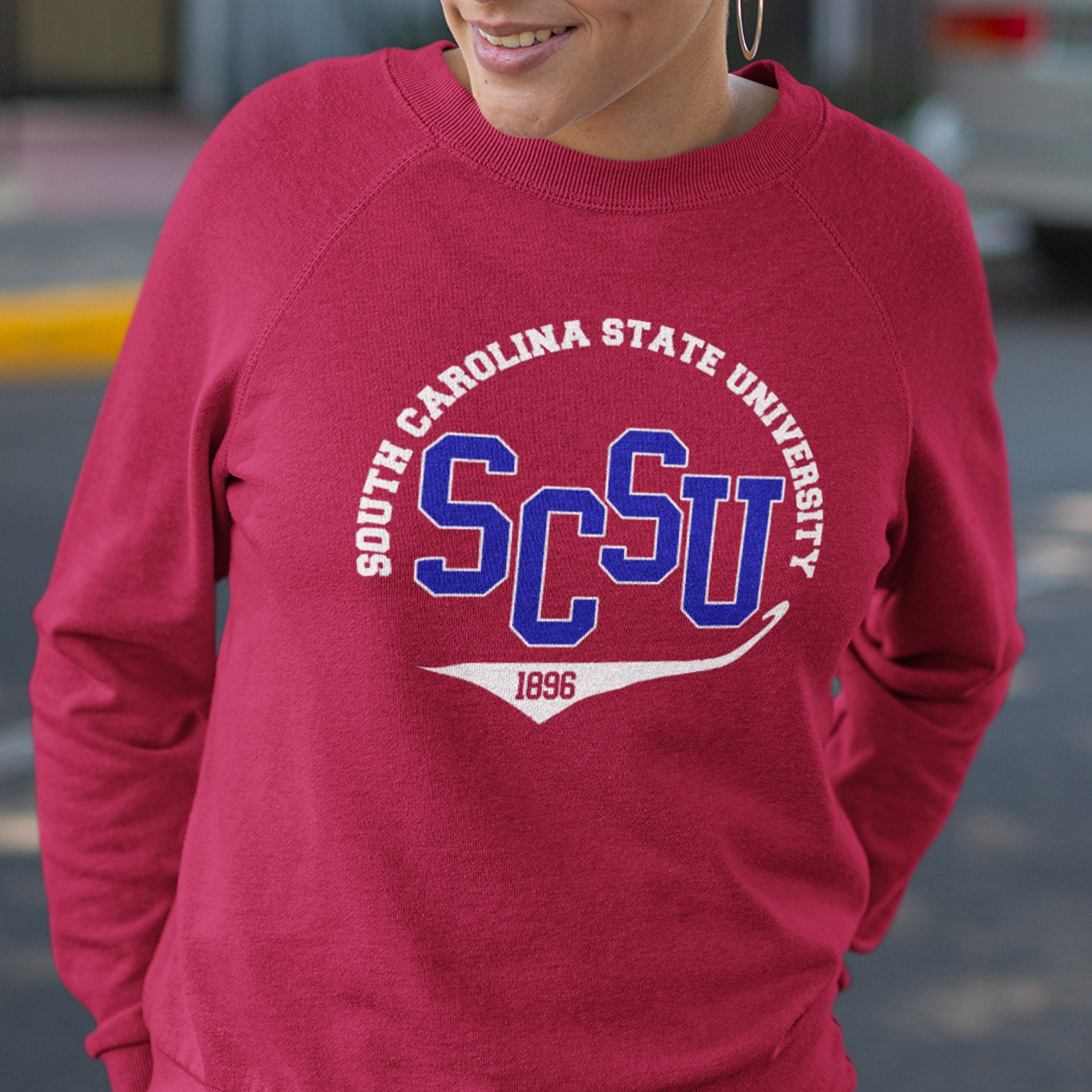 South Carolina State Classic Ed SCSU Bulldogs HBCU Alumni - Etsy