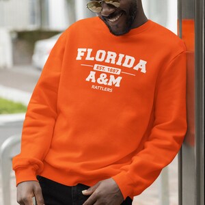 FAMU - FL A&M University - Rattlers Alumni Apparel, Retro FAM Univ ...