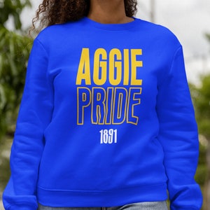 Aggie Pride - North Carolina Aggie Tees, Aggie Homecoming Hoodies ...