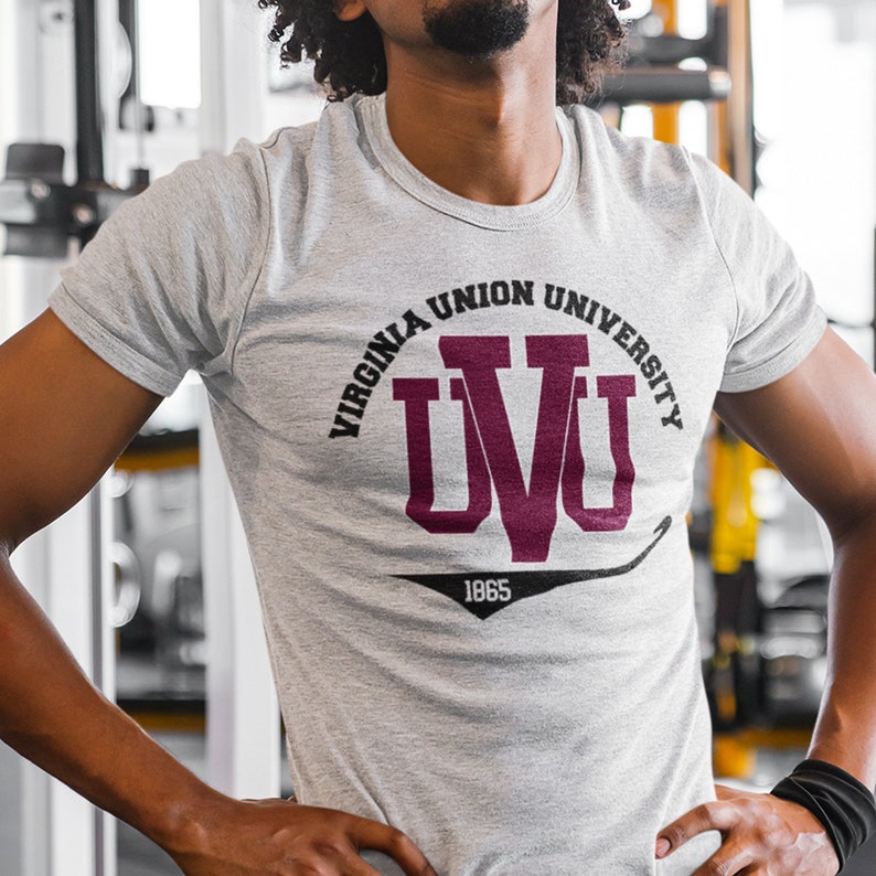 Virginia Union Panthers Classic Ed - Vintage Virginia Union Apparel ...