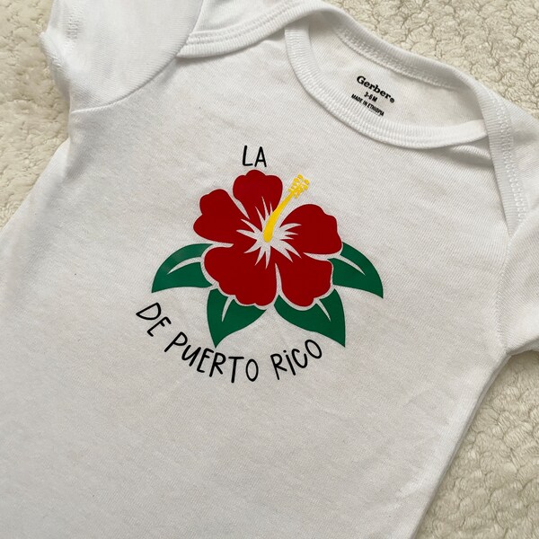 Ropa Puerto Rico - Etsy
