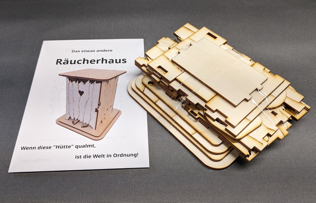 Smokehouse Kit - Etsy