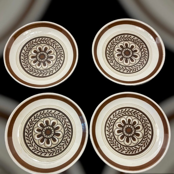 Floral Dessert Plate - Etsy