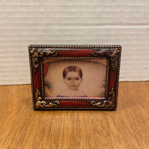 Mini Vintage Frames - Etsy