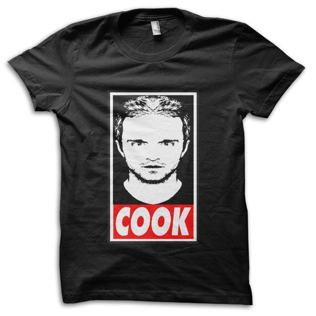 Breaking Bad cook Jesse Pinkman TV Show T-shirt M5513 - Etsy