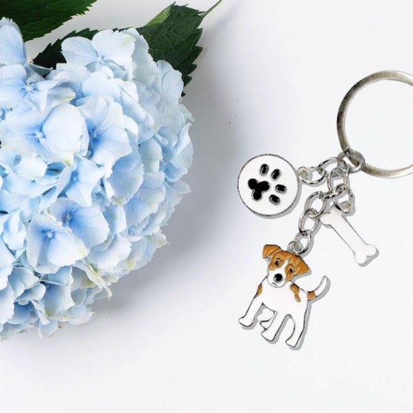 Beagle Bag Charm - Etsy