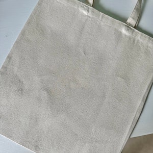 French Pastries Tote, Baking Tote, Gift for Baker, Croissants, Macarons ...