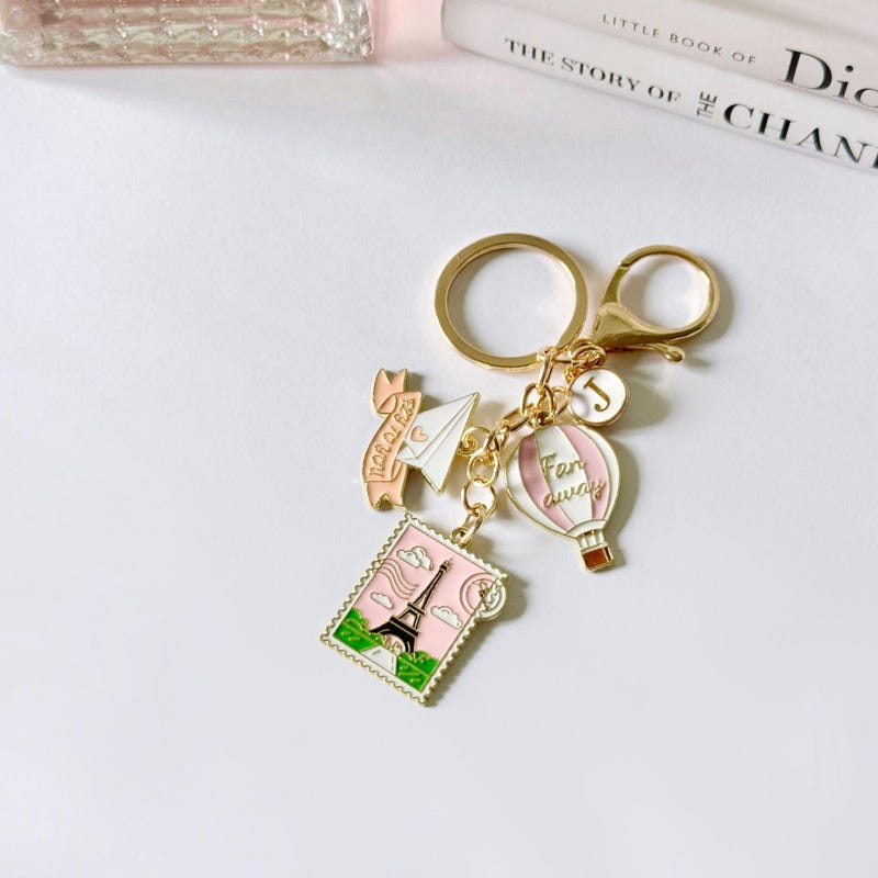 Paris Charms - Etsy