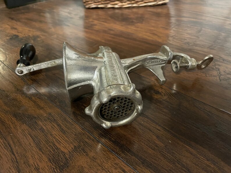 Alexanderwerk #5 Meat Grinder - Etsy