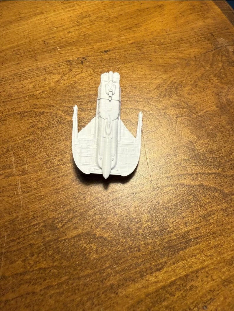 Star Trek Starship Miniatures(4), FASA, SFB, Call to Arms - Etsy