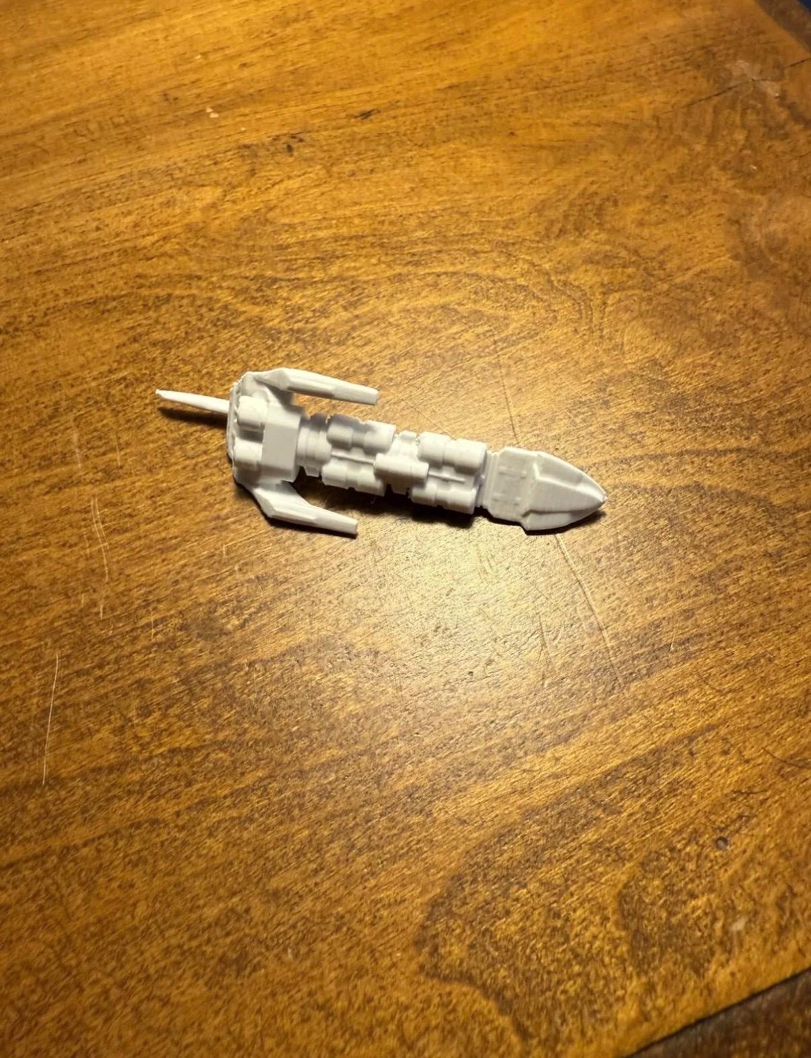 Star Trek Starship Miniatures(4), FASA, SFB, Call to Arms - Etsy