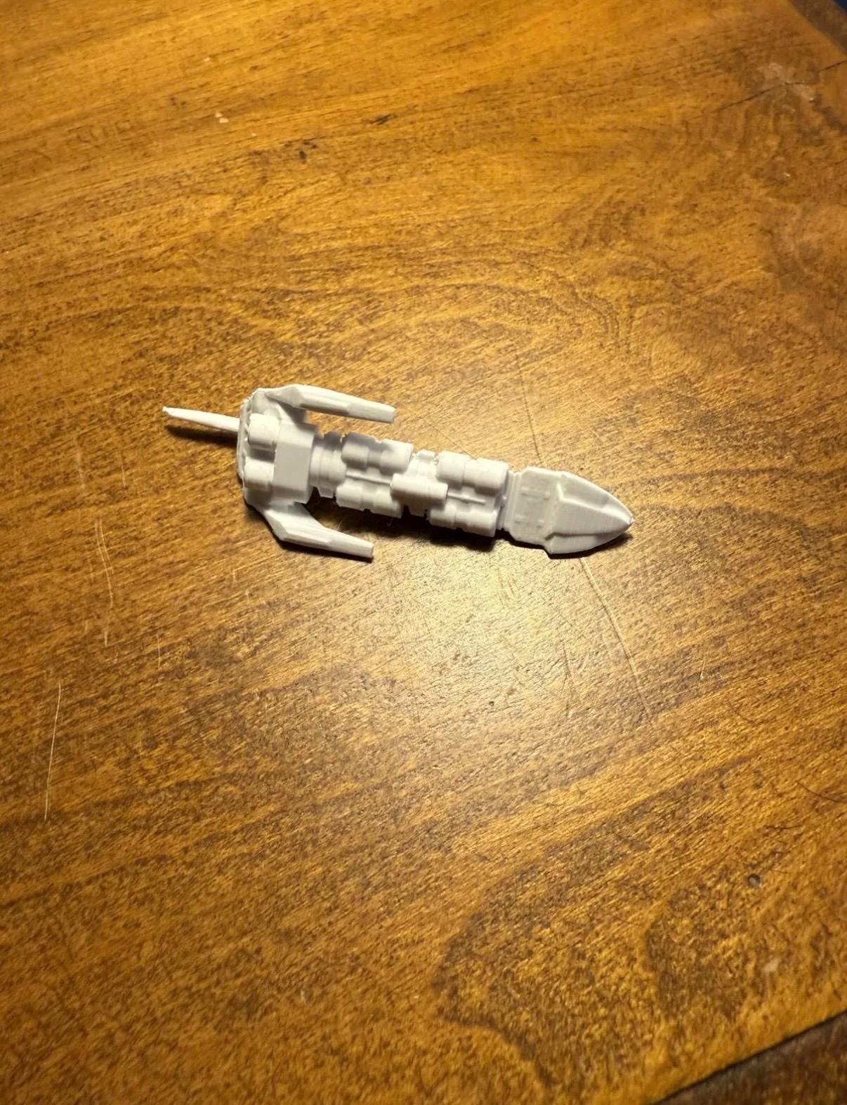 Star Trek Starship Miniatures(4), FASA, SFB, Call to Arms - Etsy