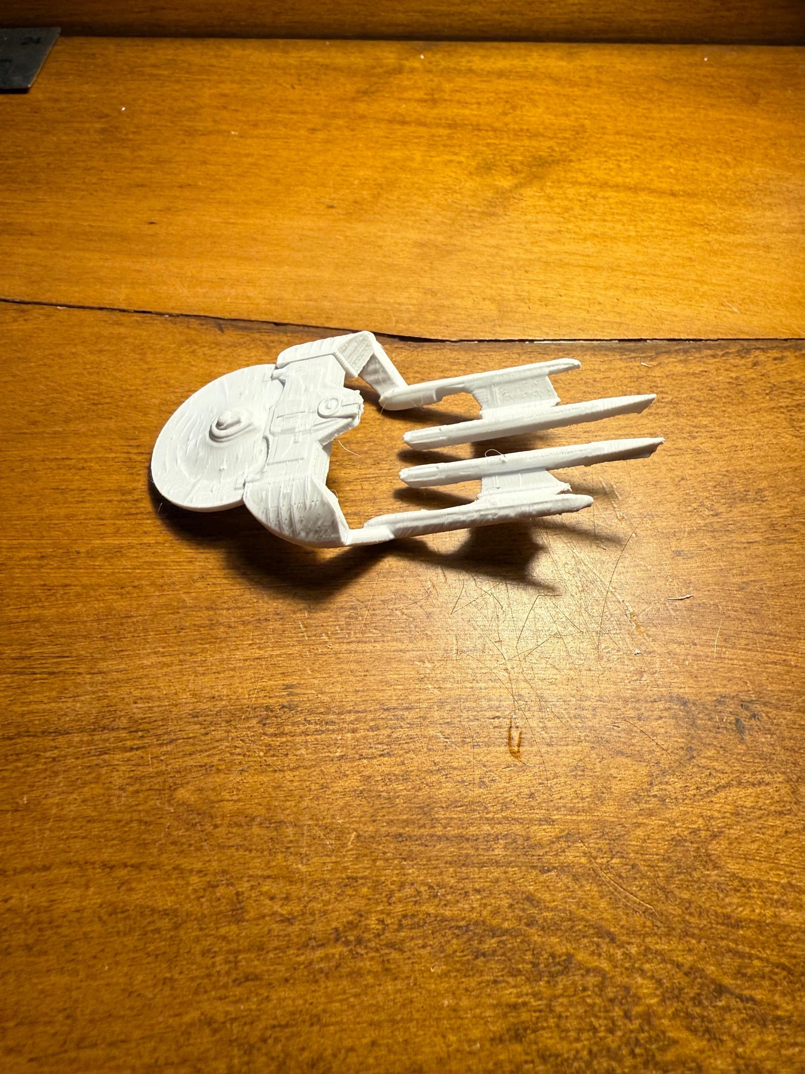 Star Trek Starship Miniature USS Northampton FASA Star Fleet Battles - Etsy