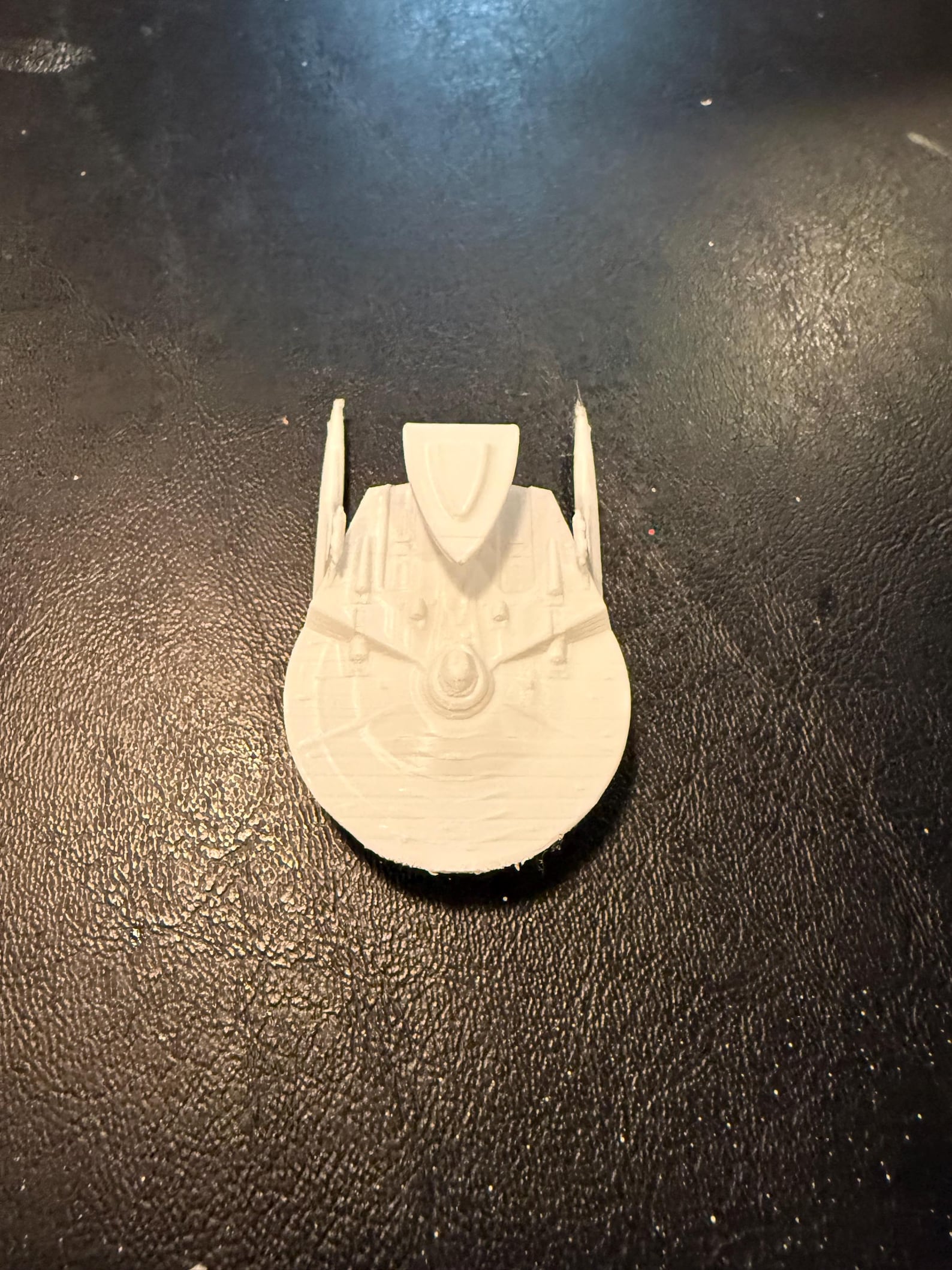 USS Antares Star Trek FASA 1/3900 Scale Miranda Class Variant - Etsy