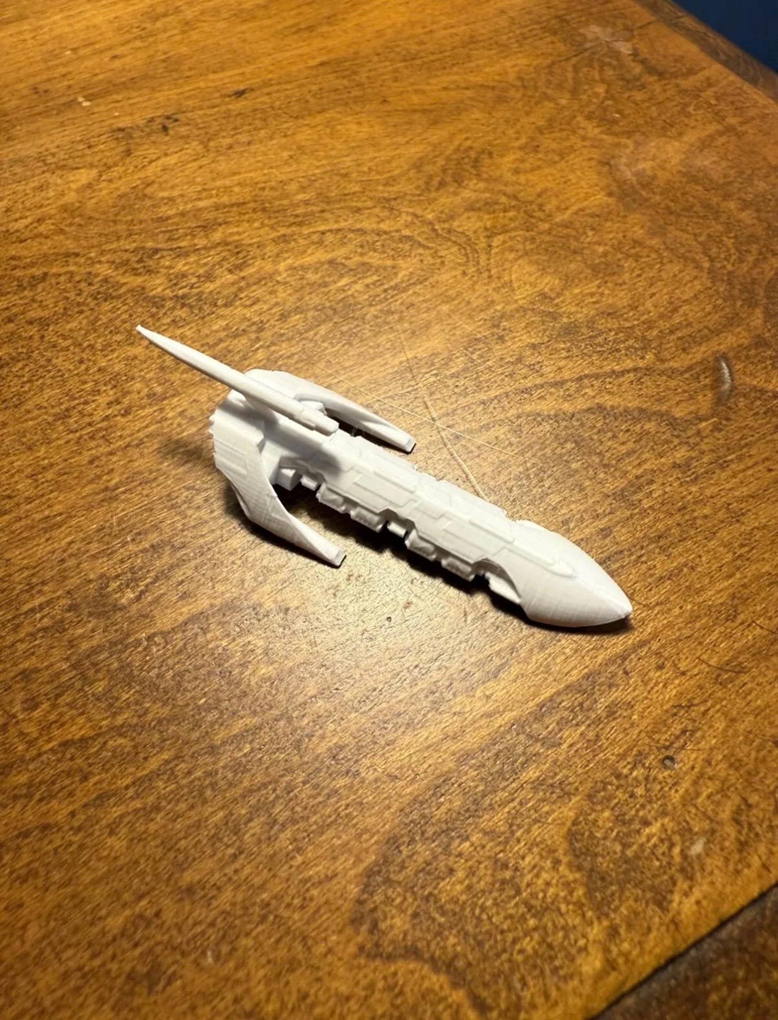 Star Trek Starship Miniatures(4), FASA, SFB, Call to Arms - Etsy