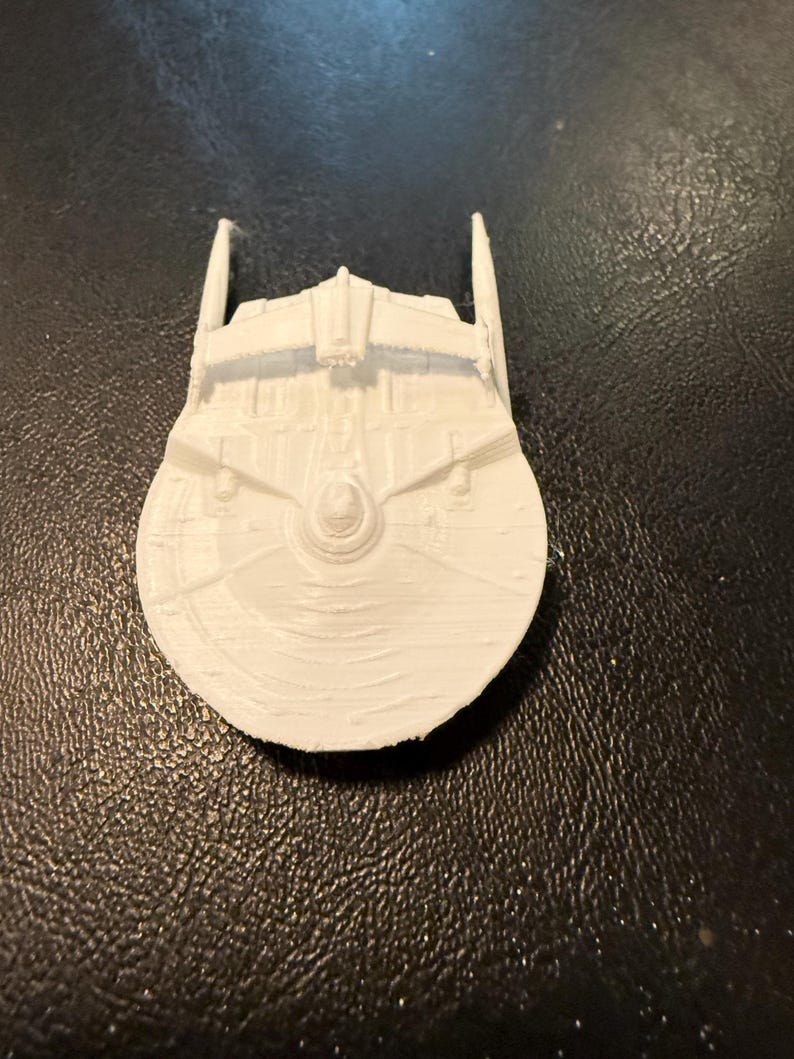 USS Miranda Class Cruiser Star Trek FASA 1/3900 Scale - Etsy