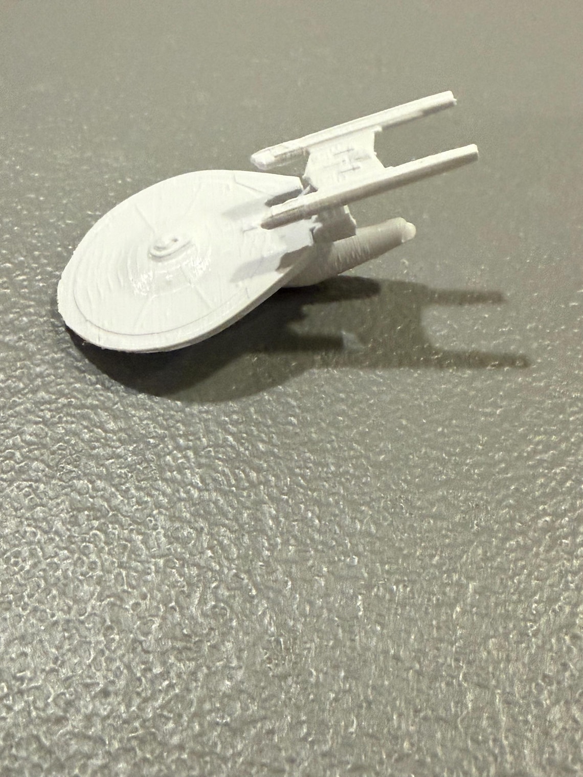 USS Wasp Class Cruiser Star Trek FASA 1/3900 Scale - Etsy