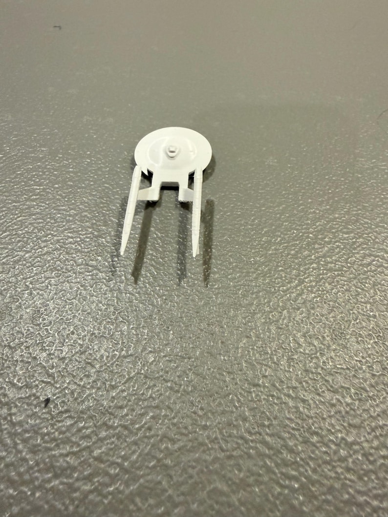 Star Trek FASA USS Loknar TMP Frigate 1/3900 - Etsy
