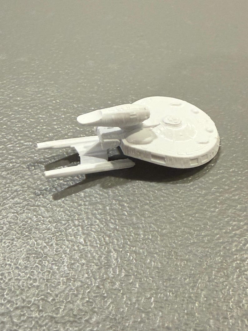 USS Wasp Class Cruiser Star Trek FASA 1/3900 Scale - Etsy