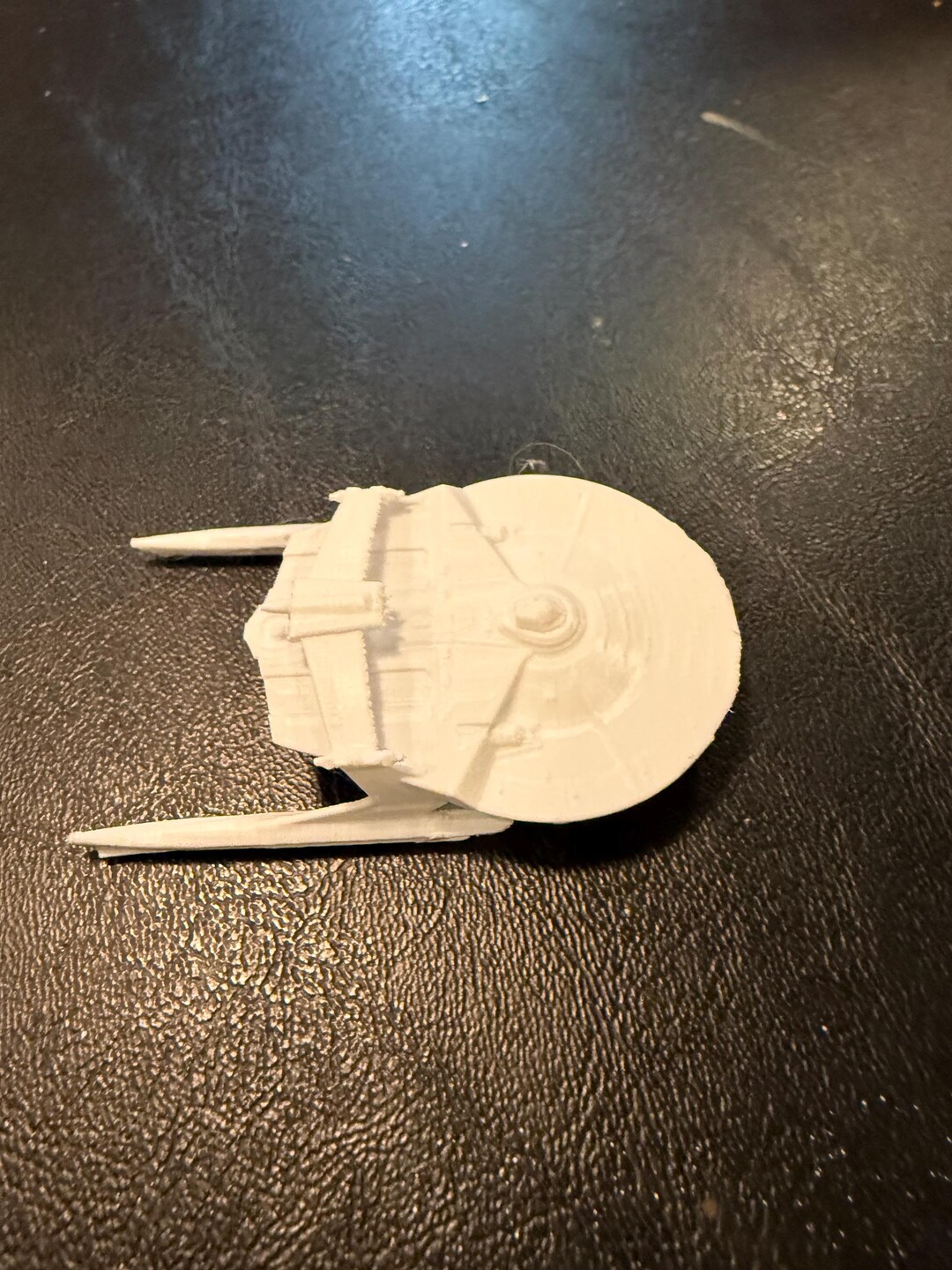 USS Miranda Class Cruiser Star Trek FASA 1/3900 Scale - Etsy