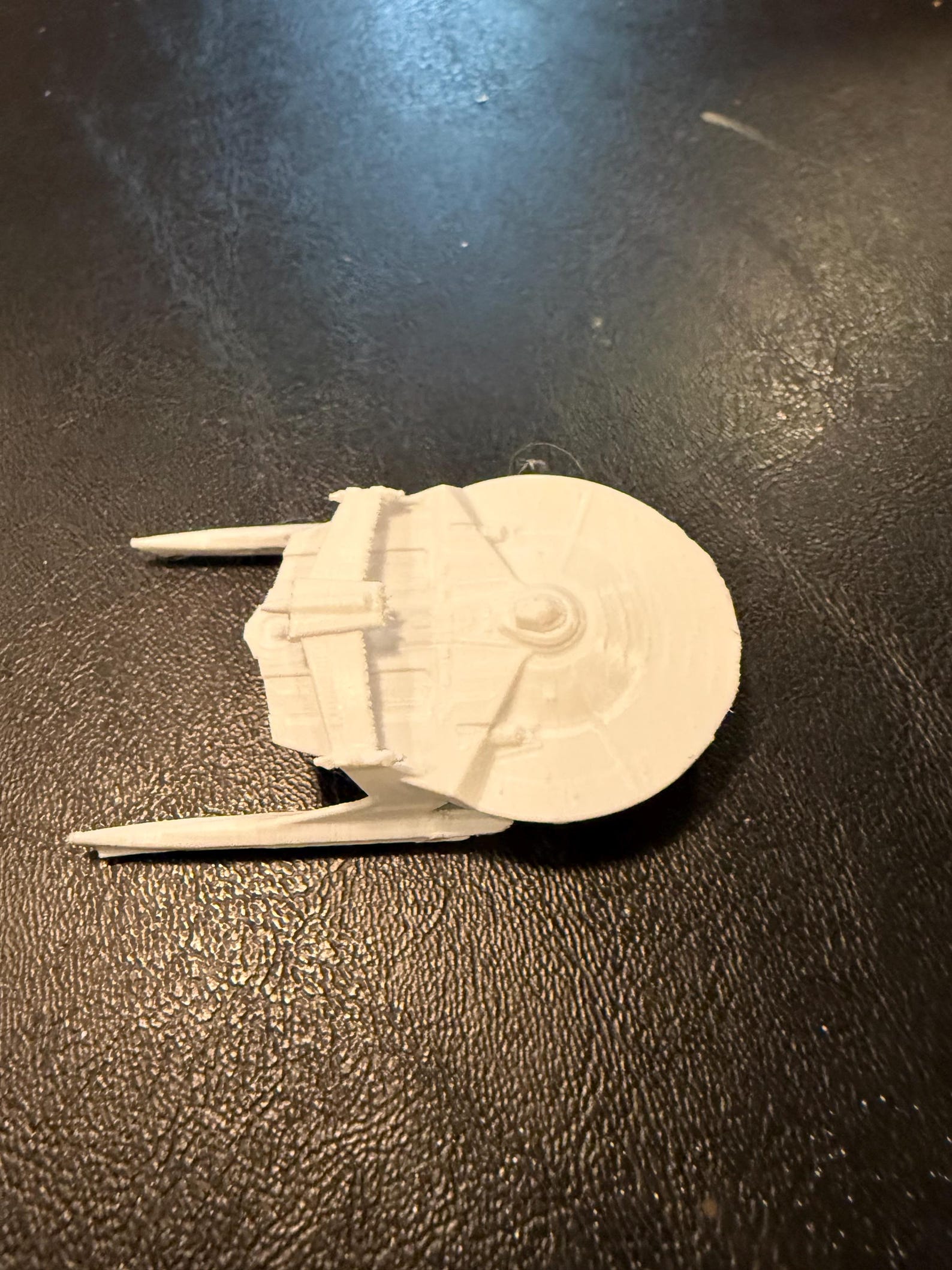USS Miranda Class Cruiser Star Trek FASA 1/3900 Scale - Etsy