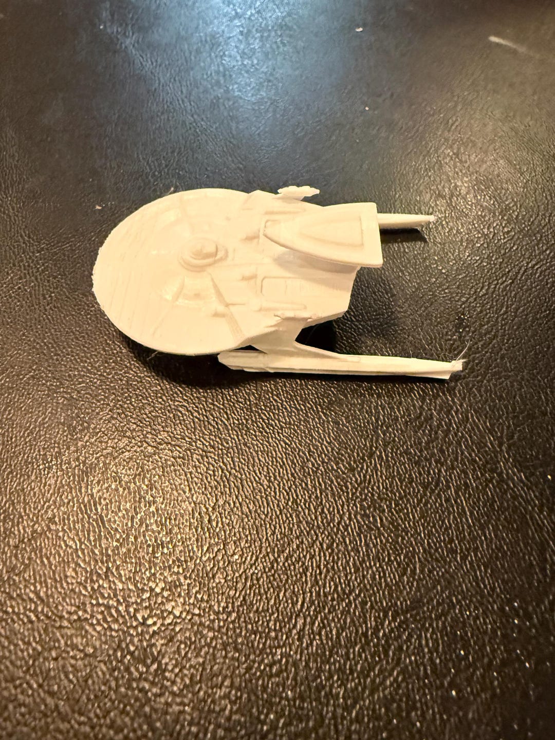 USS Antares Star Trek FASA 1/3900 Scale Miranda Class Variant - Etsy