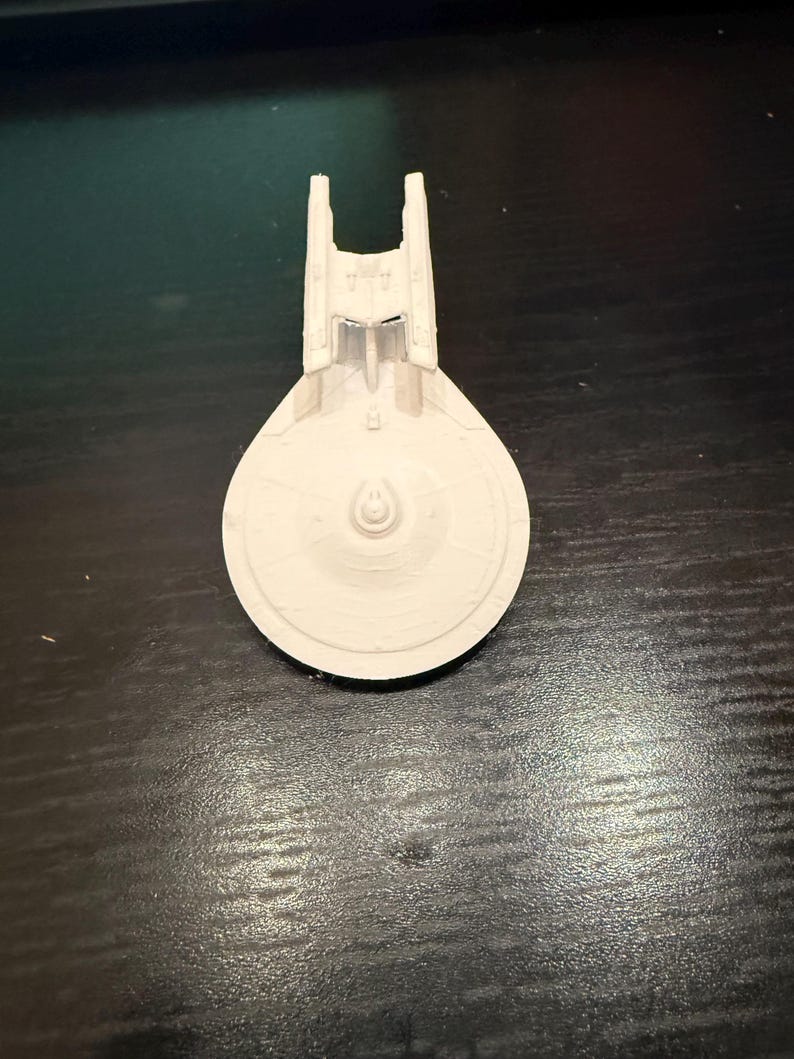 USS Constellation Class Cruiser 1/3900 Scale - Etsy