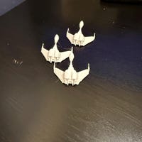 Klingon Bird of Prey Model Lighting Kit: 1/350 Scale LED Upgrade ...