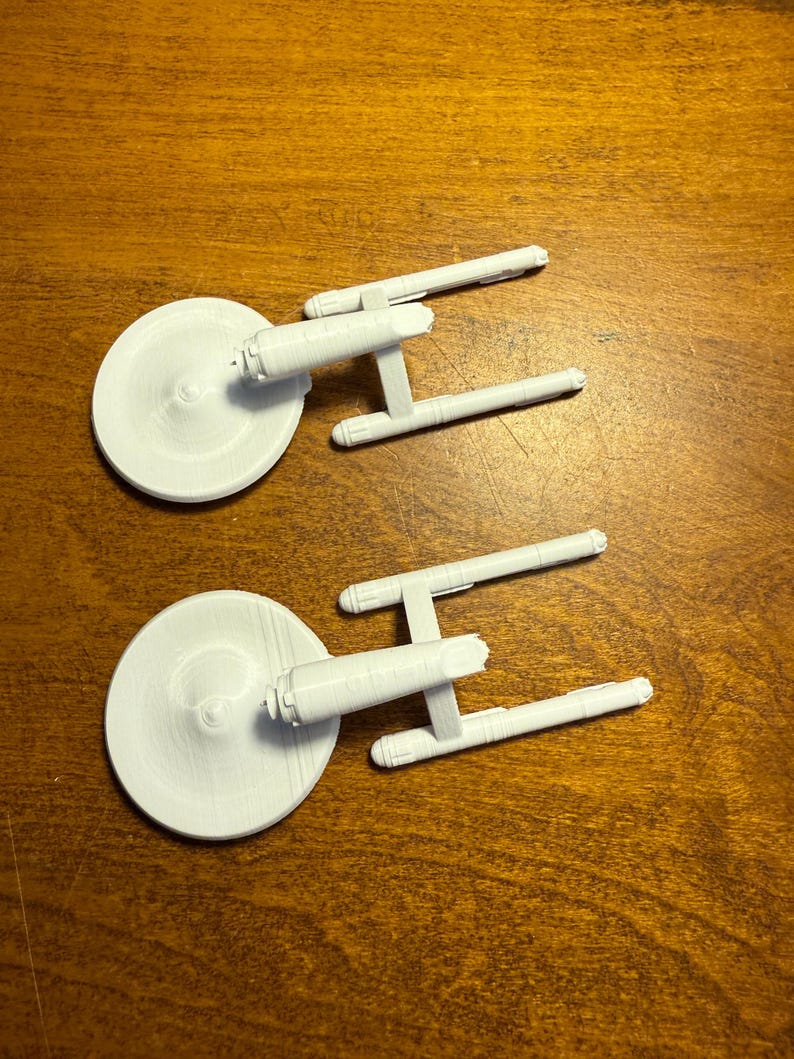 Star Trek Starship Miniatures FASA SFB, Call to Arms - Etsy