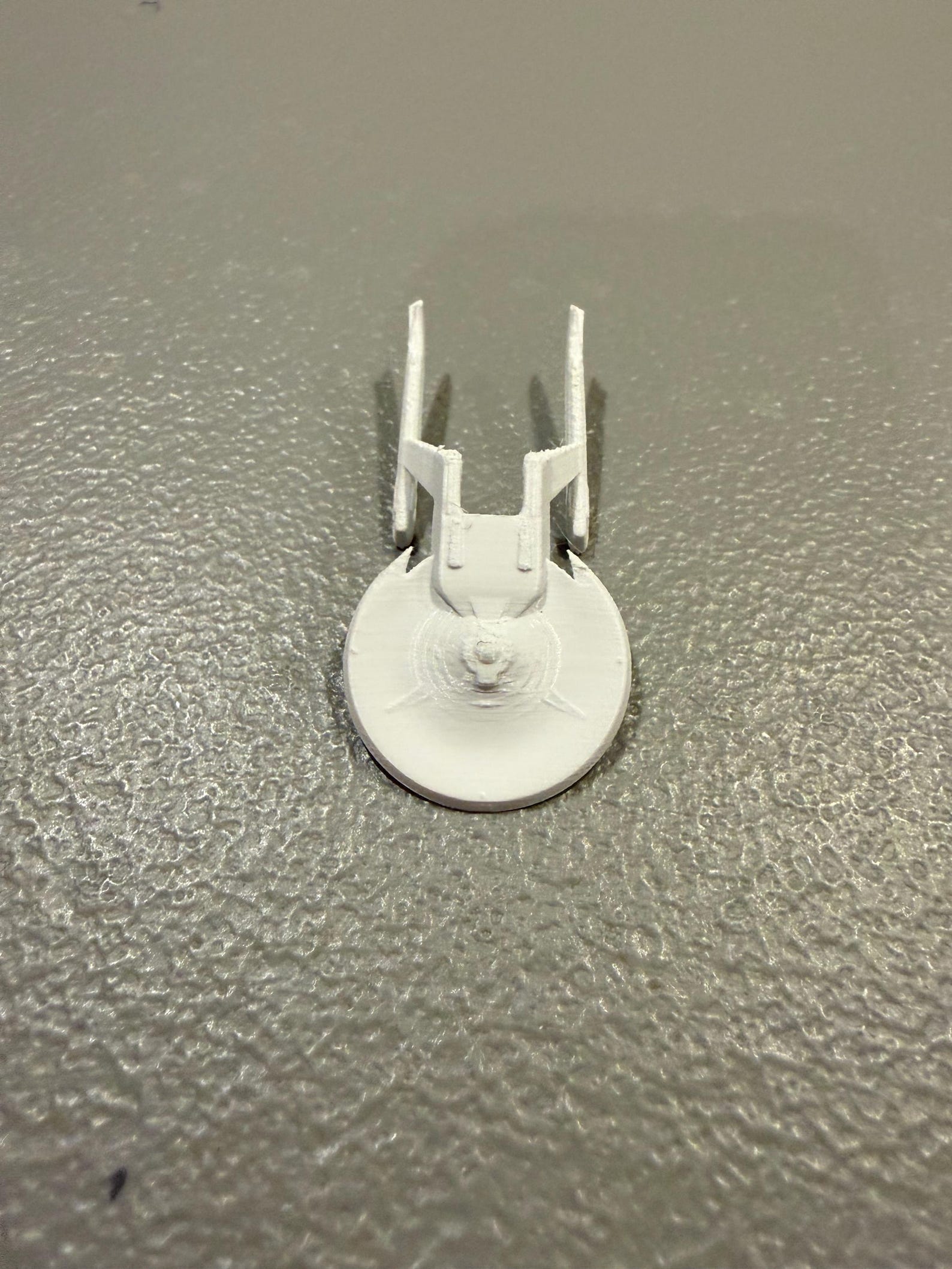 Star Trek FASA USS Loknar TMP Frigate 1/3900 - Etsy