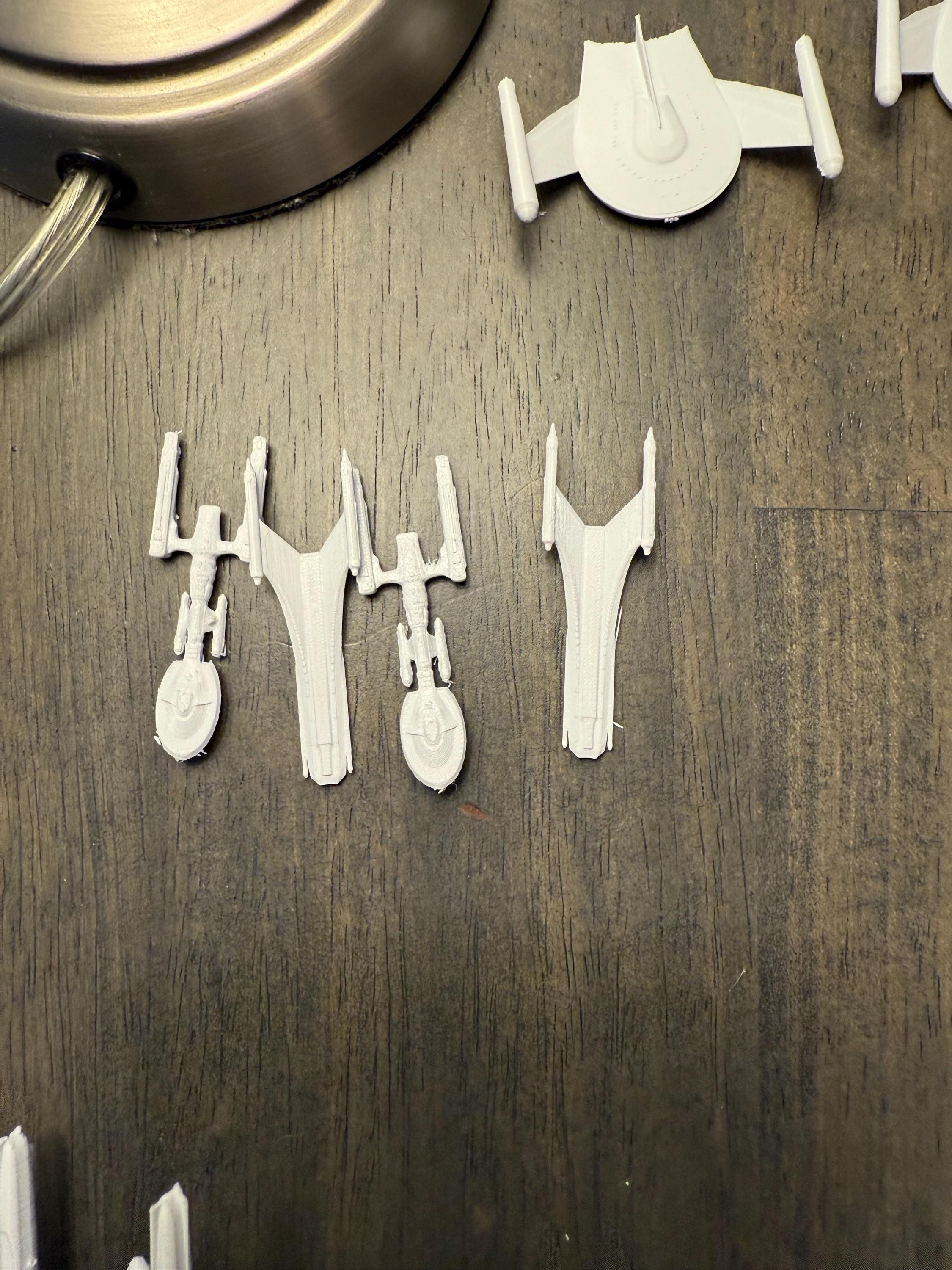 Star Trek FASA 1/3900 Starship Miniatures Full Set (56) - Etsy